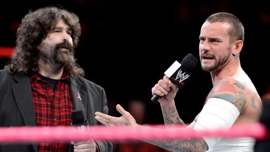 Mick Foley Reveals What CM Punk Told Him After WWE Walk Out In 2014